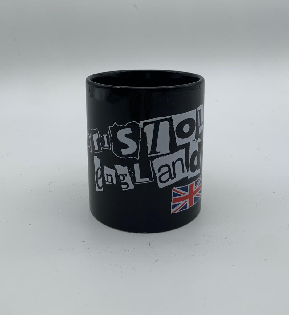 bristol punk mug – Beast
